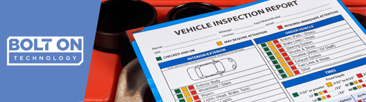 What’s Included in a Digital Vehicle Inspection? | BOLT ON Technology
