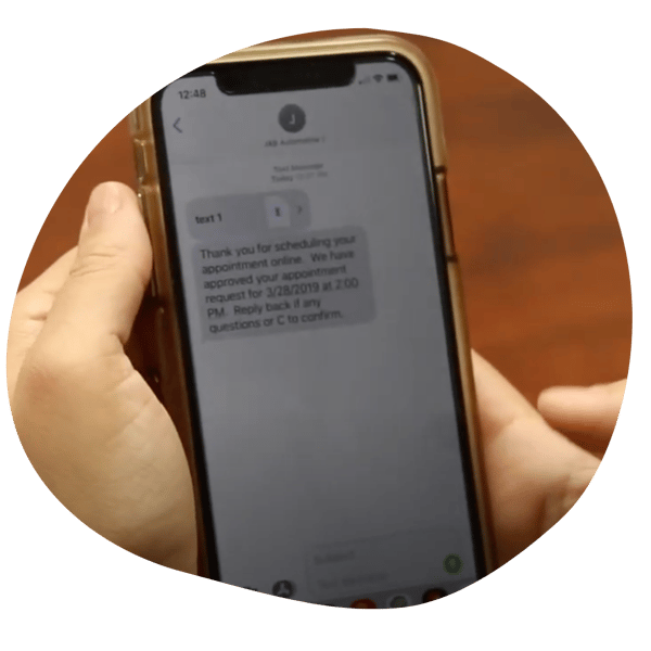 Two Way Texting | BOLT ON TECHNOLOGY