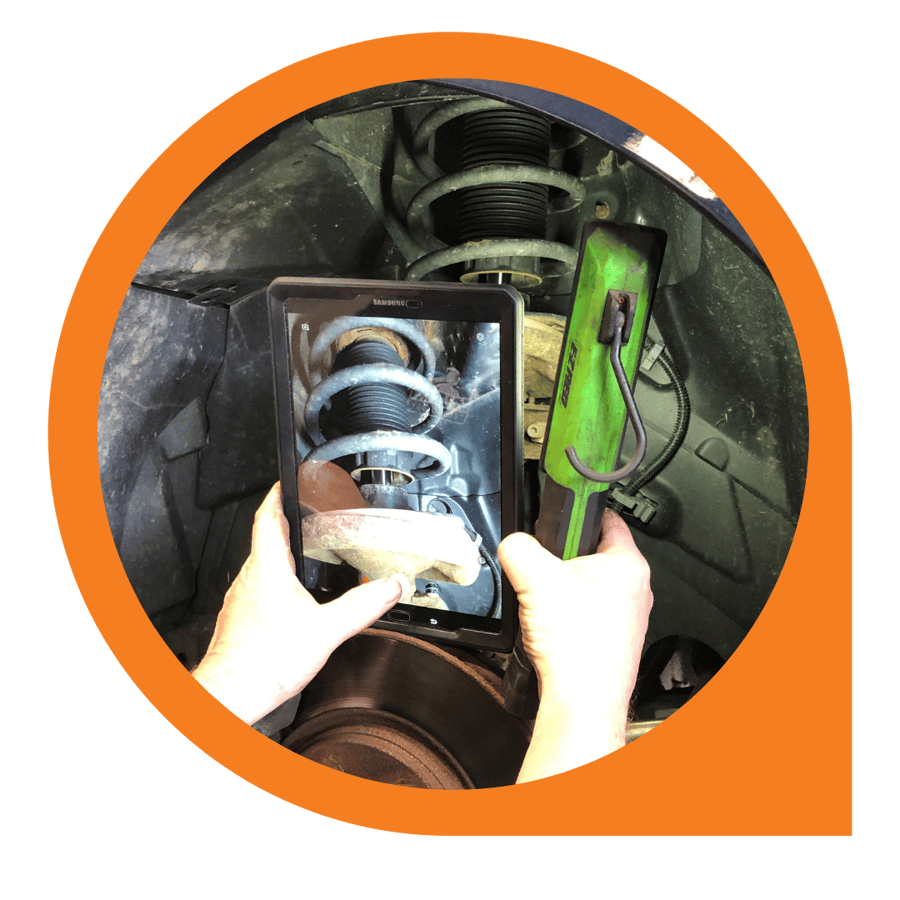 Optimizing Your Digital Vehicle Inspection Software | BOLT ON