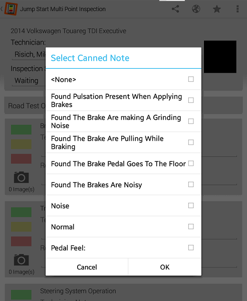 What are Digital Vehicle Inspections? | BOLT ON Technology