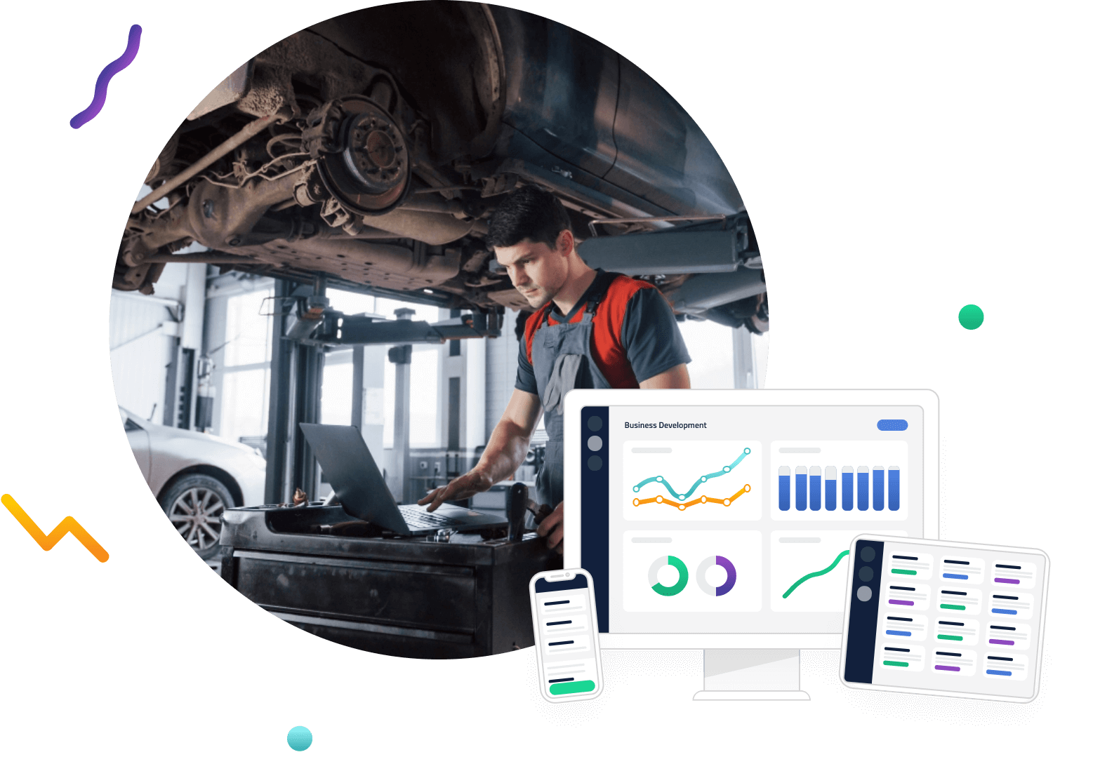 Shop Talk Blog | Auto Repair Software | BOLT ON TECHNOLOGY