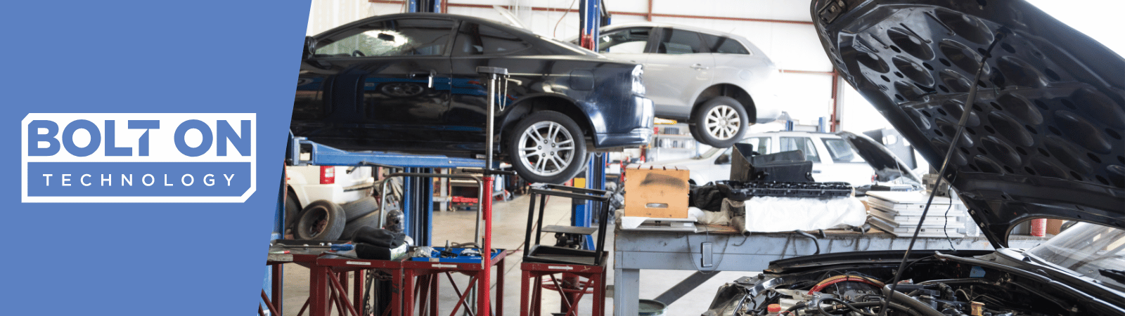 Emerging Auto Repair Trends for 2024 | BOLT ON Technology